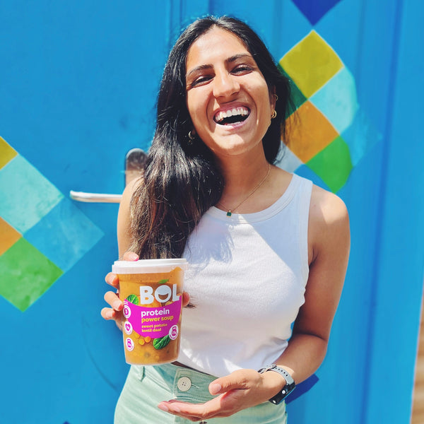 The Brains Behind the BOL: Meet Medhavi – BOL Foods