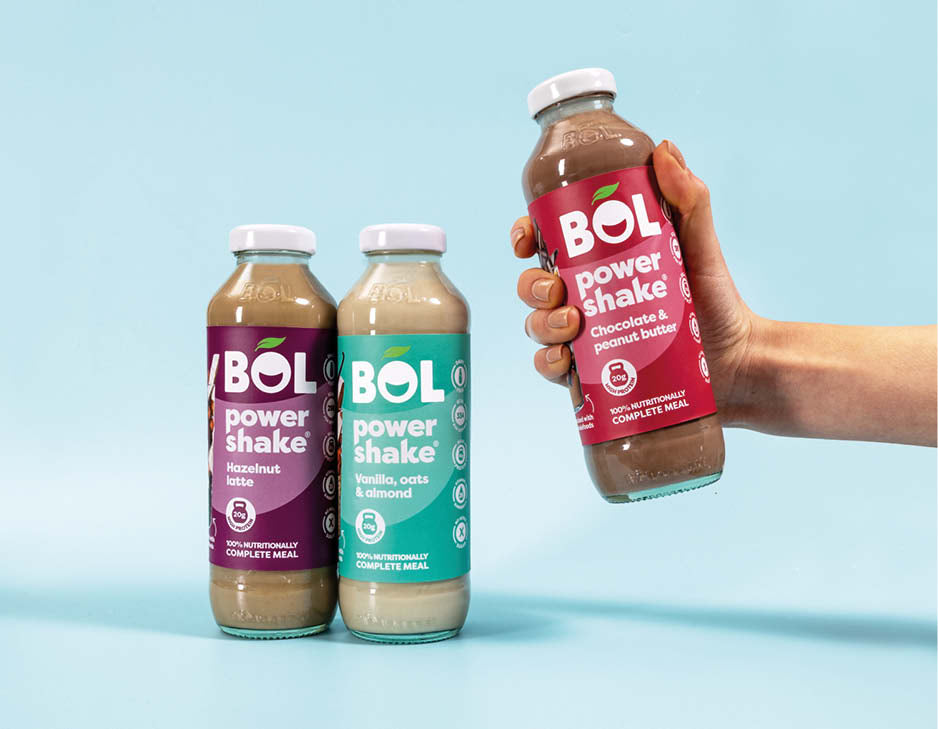 This is Power Shake perfection – BOL Foods