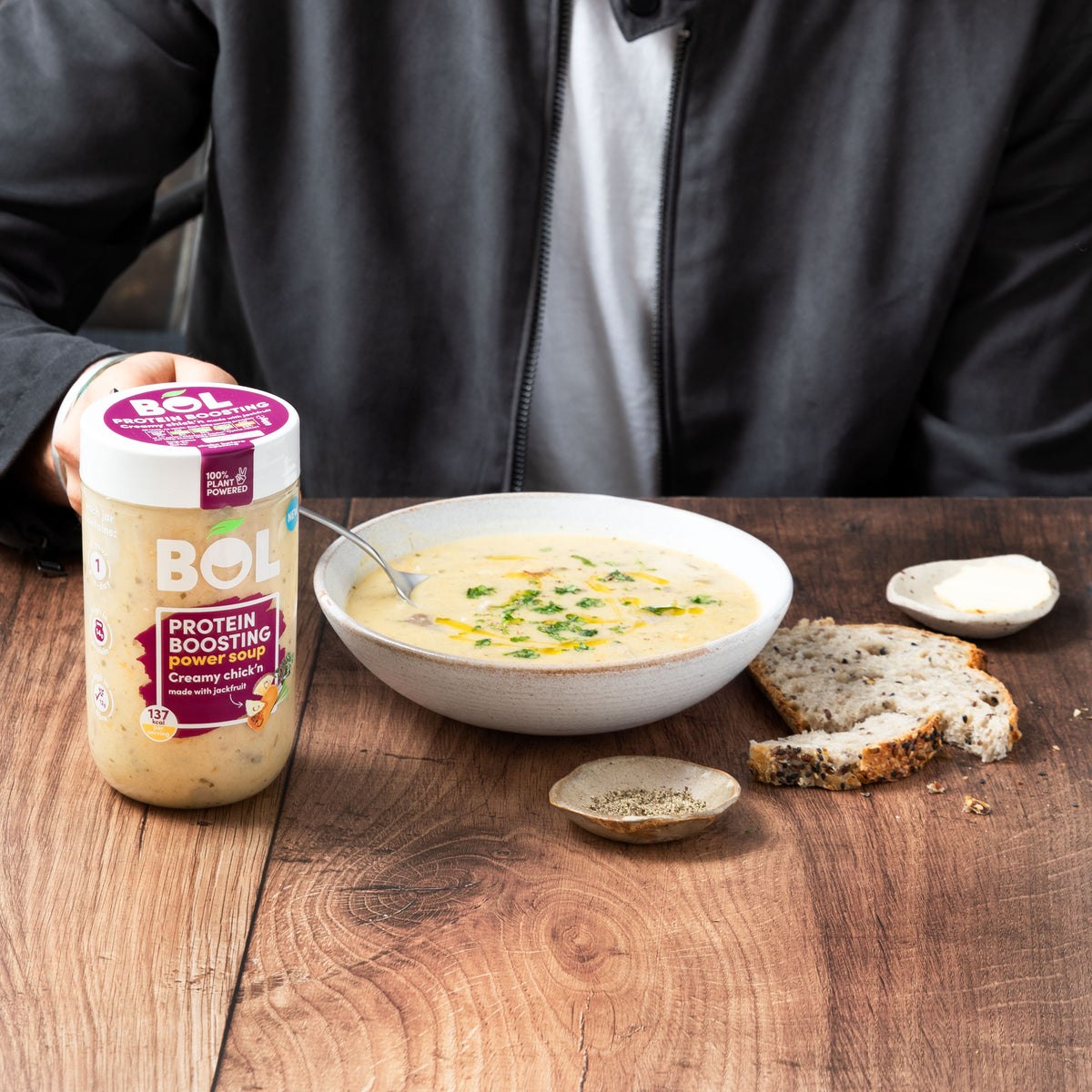 It's National Homemade Soup Day! Who knew? – BOL Foods