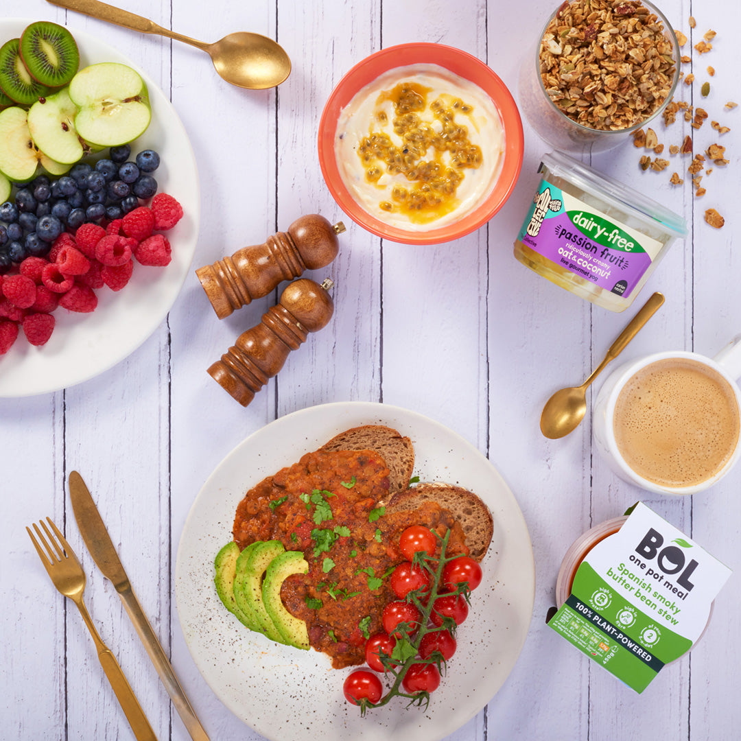 Brunching - the plant way – BOL Foods