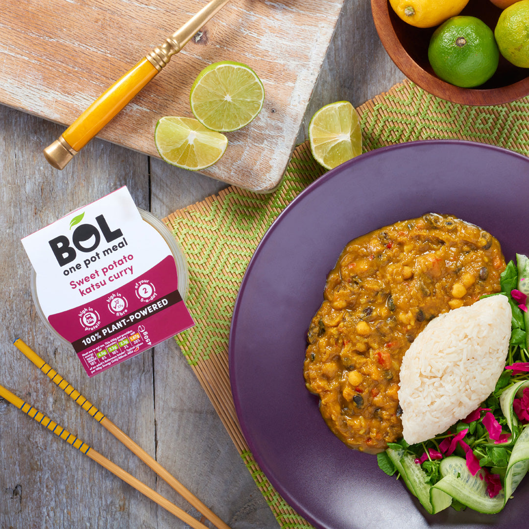 Pimp Your BOL - Veganuary Edition – BOL Foods