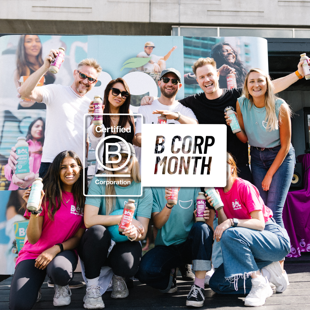 Which way are you heading? B Corp Month – BOL Foods