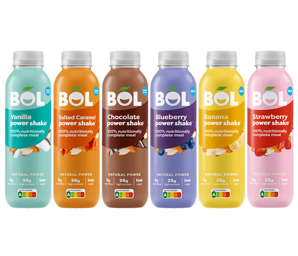 Power Shake – BOL Foods