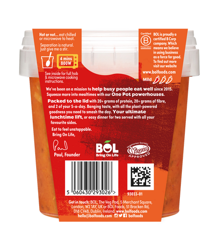 One Pot Meals – BOL Foods
