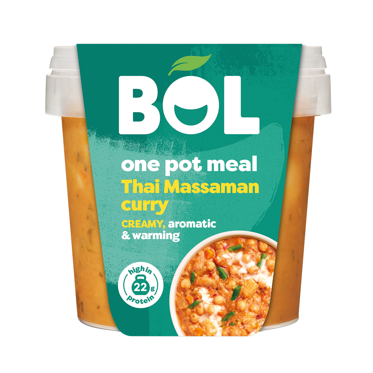 Thai Massaman – BOL Foods