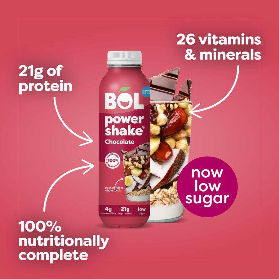 Power Shakes – BOL Foods