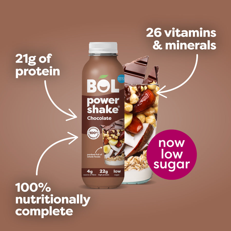 Power Soups – BOL Foods