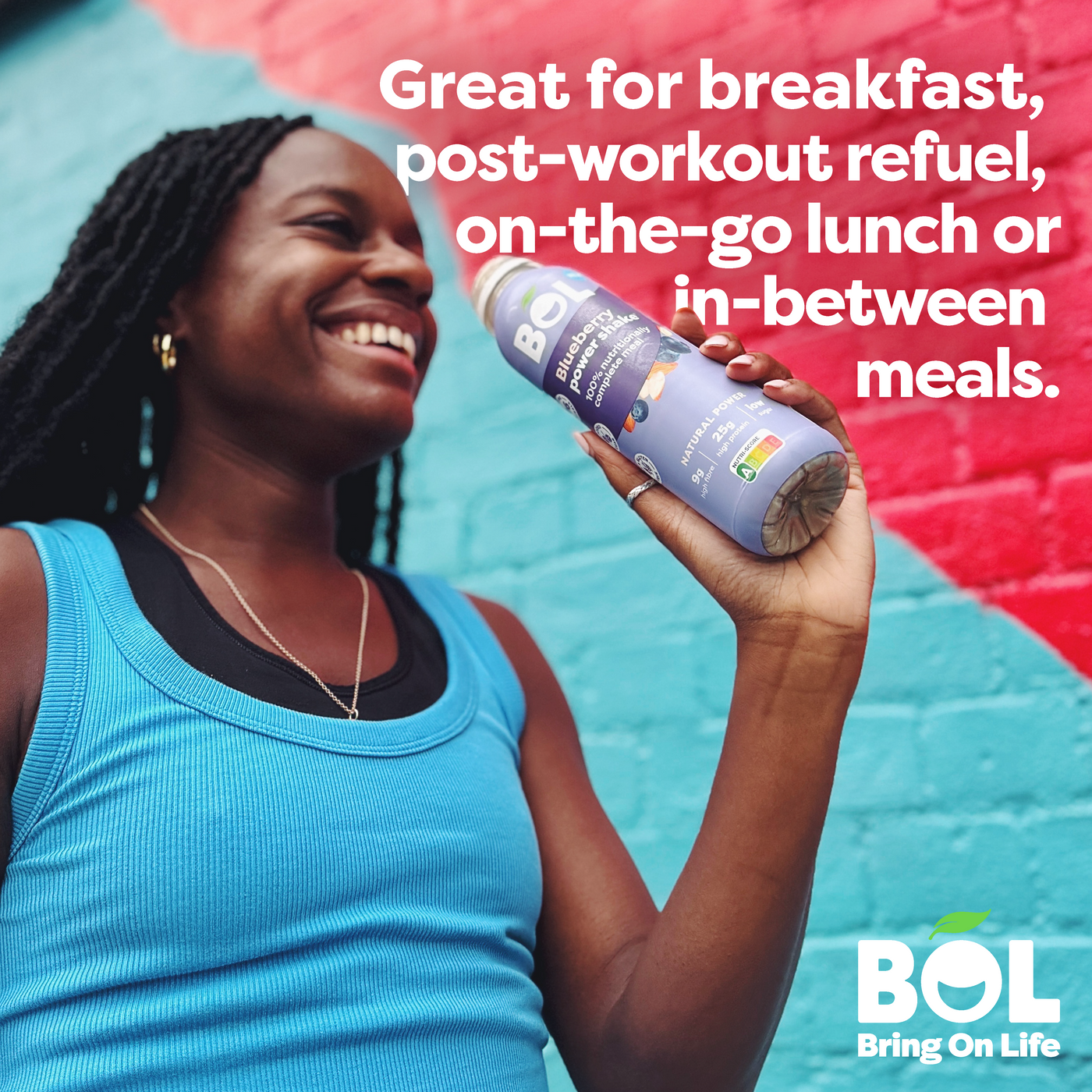 Power Shake – BOL Foods
