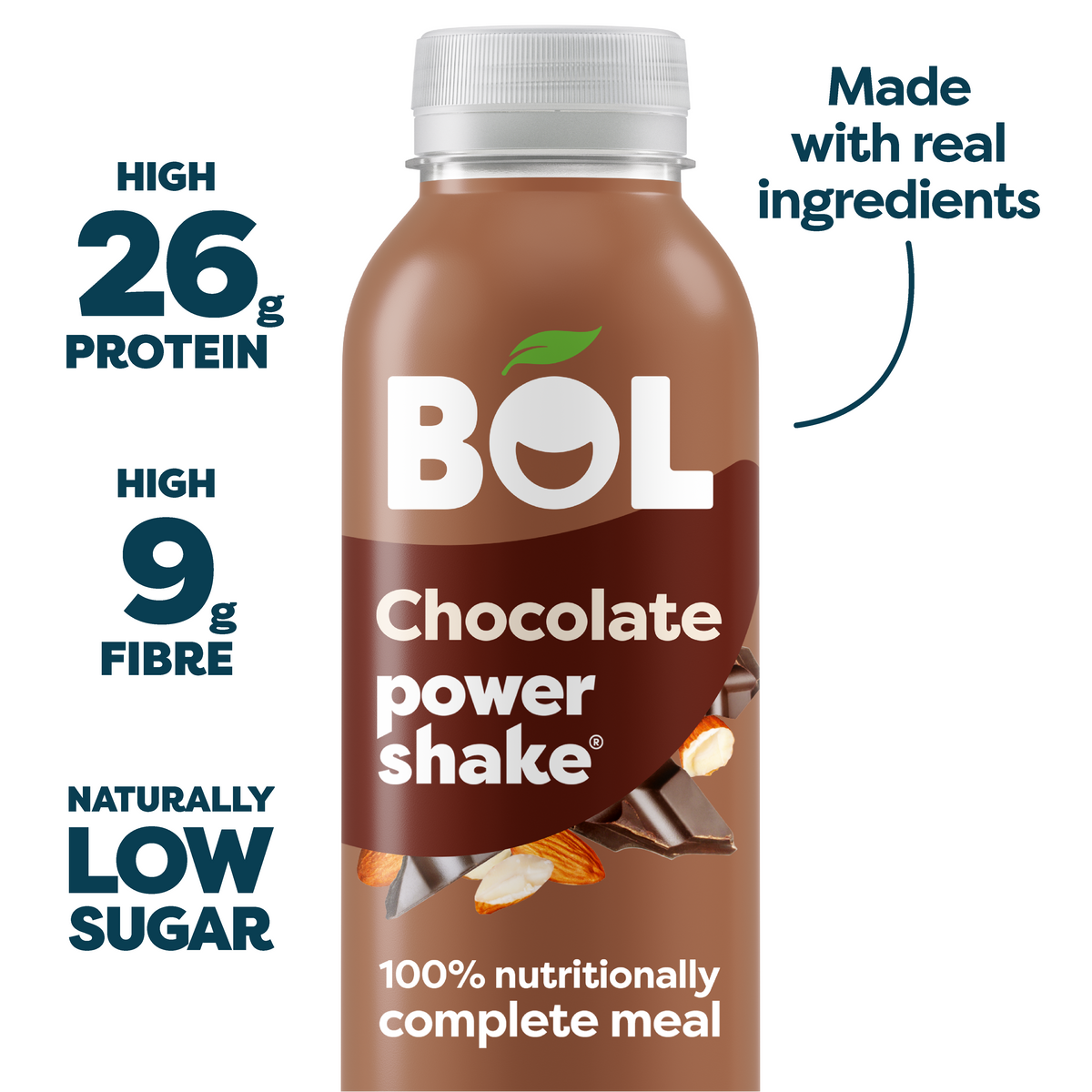 Power Shake – BOL Foods
