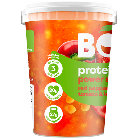 POWER SOUPS – BOL Foods