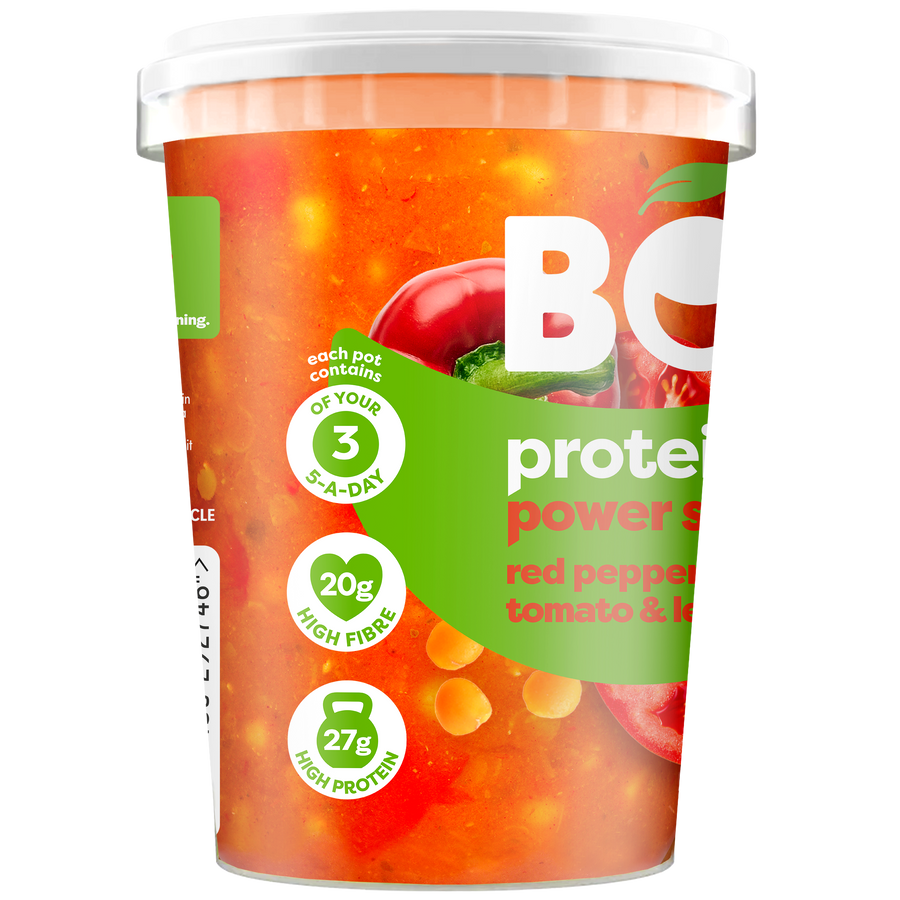 POWER SOUPS – BOL Foods