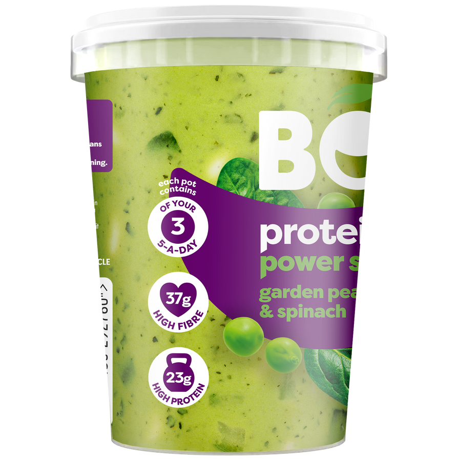 POWER SOUPS – BOL Foods