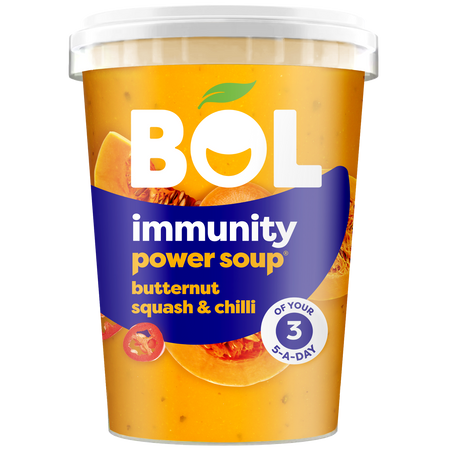 POWER SOUPS – BOL Foods
