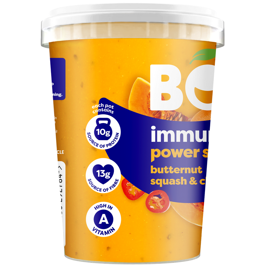 POWER SOUPS – BOL Foods