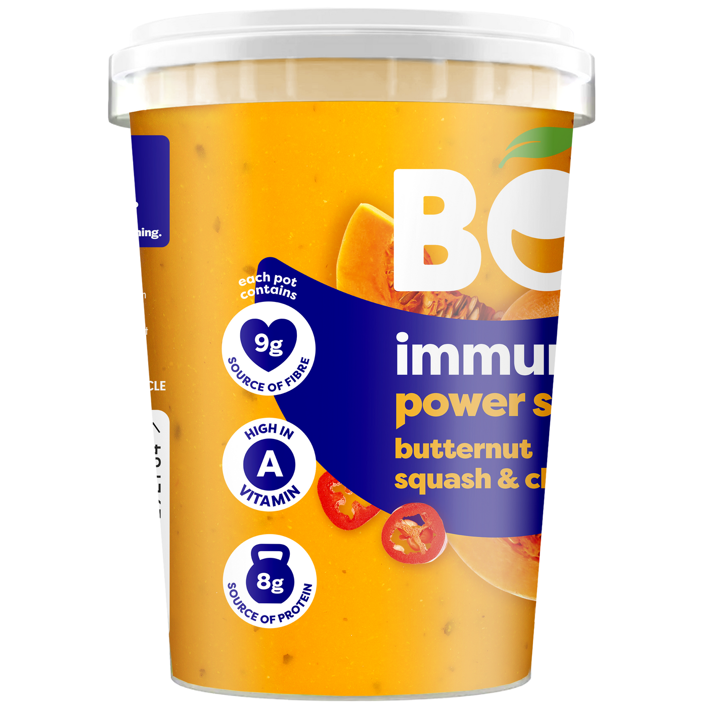 Butternut Squash & Chilli – BOL Foods