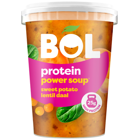 POWER SOUPS – BOL Foods