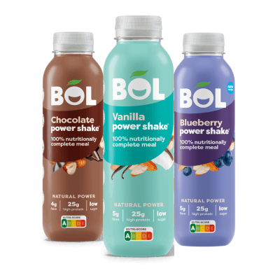 Power Shake Trial Pack – BOL Foods