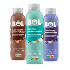 Power Shake Trial Pack – BOL Foods