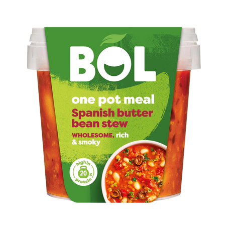 ONE POT MEALS – BOL Foods