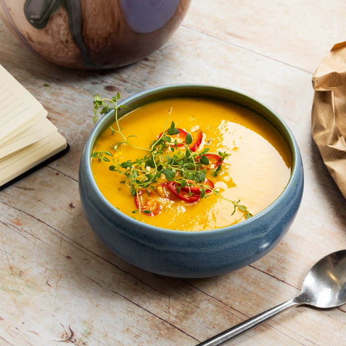Butternut Squash & Chilli – BOL Foods